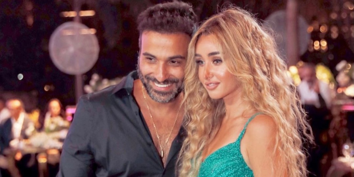 هنا الزاهد تعلن إصابتها للمرة الثانية بفيروس كورونا مع زوجها أحمد فهمي